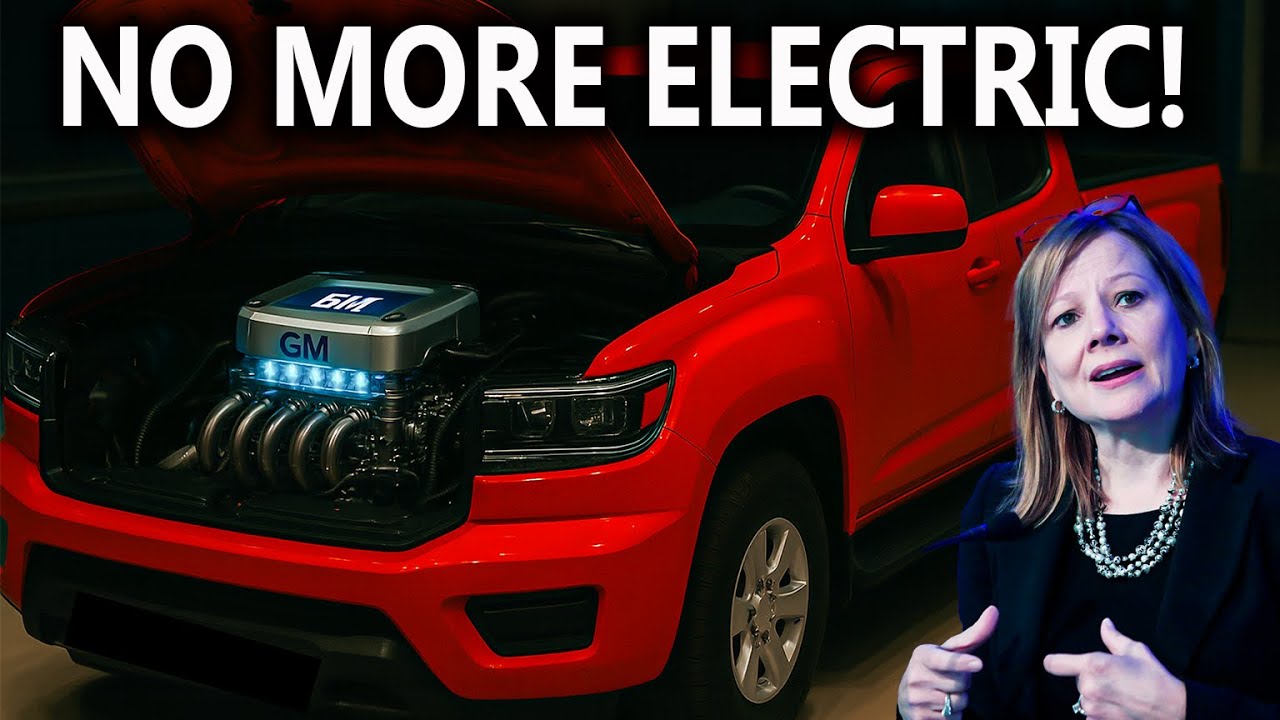 GM CEO Just Revealed a NEW Engine — And It Could Shakes the EV Industry ...