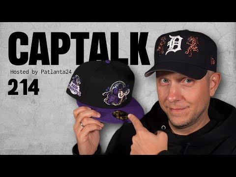 CAP TALK EP. 214 - We talk about caps!