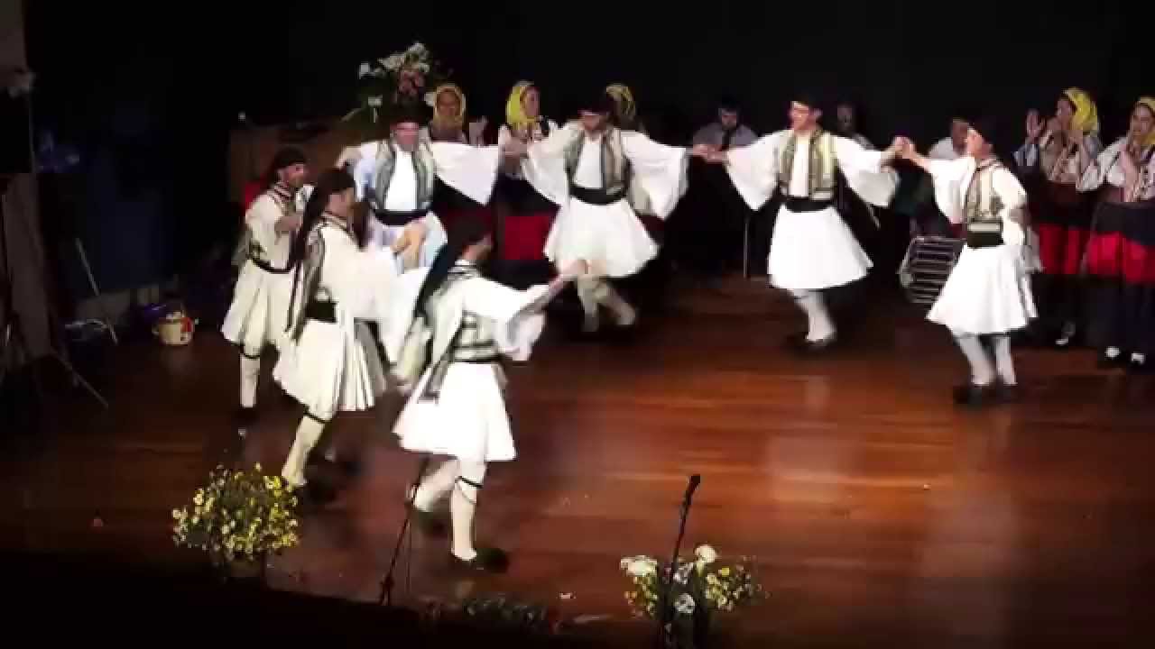 τσάμικος (TSAMIKOS) - YouTube