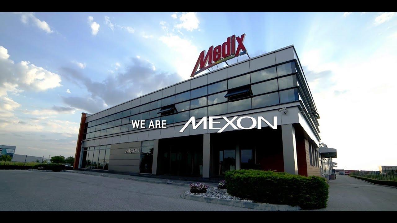 MEXON Company Video (ENG) - YouTube