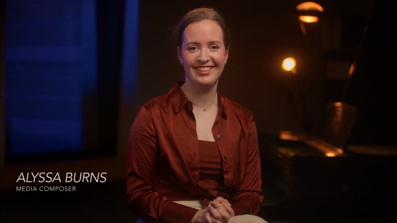 Introducing Alyssa Burns - YouTube