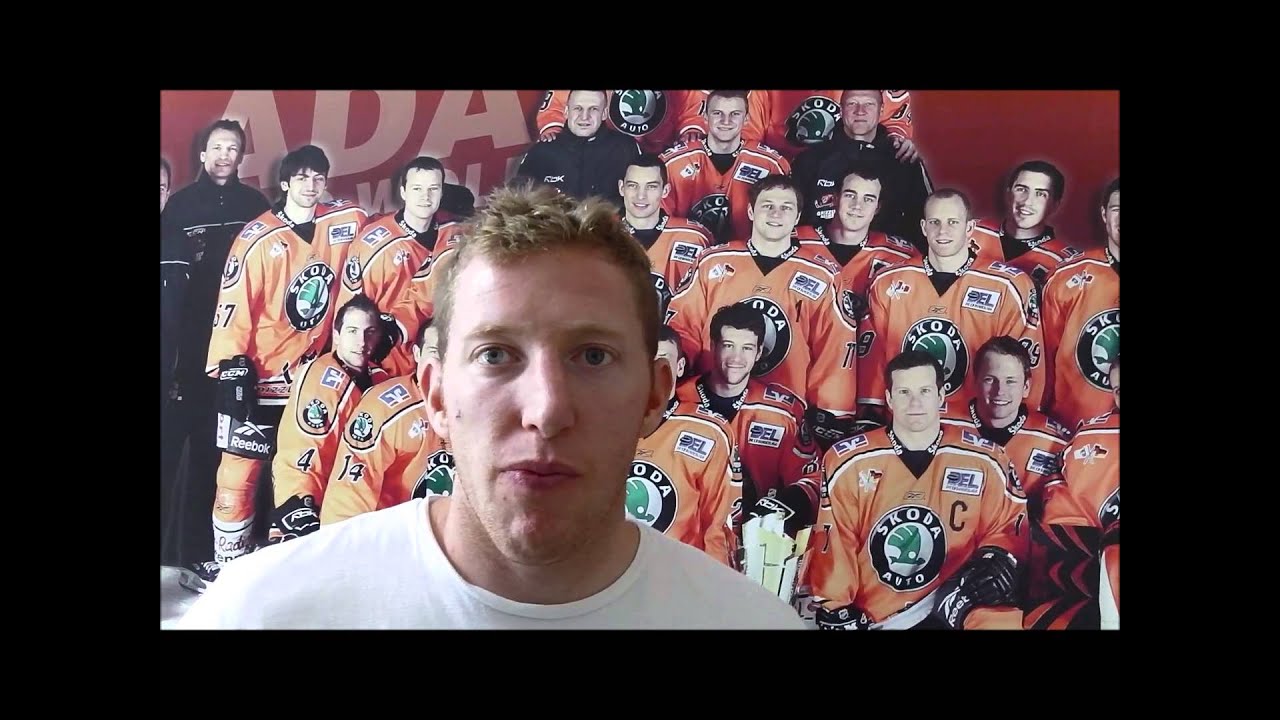 Mark Voakes im Interview - YouTube