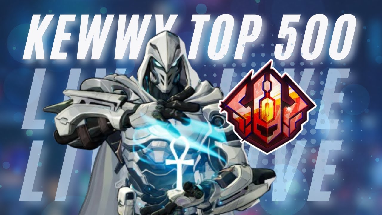 Marvel Rivals Eternity Ranked! | Ask Questions In Chat - YouTube