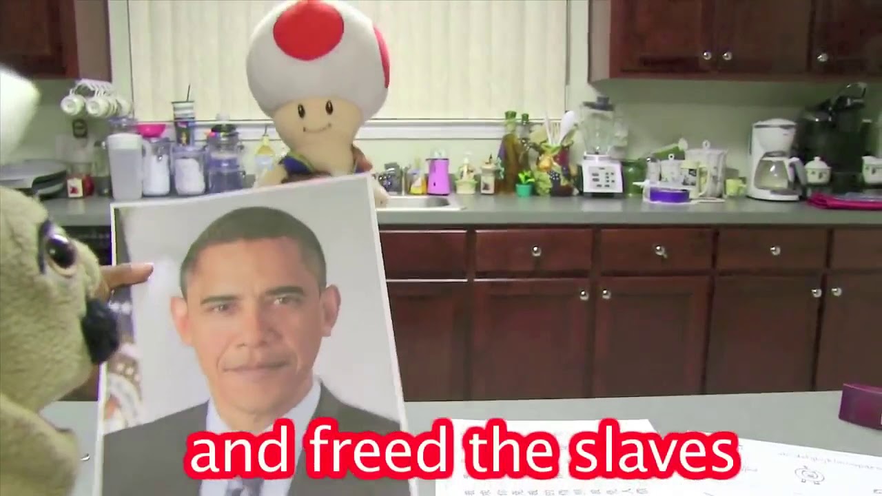 Toad - Boy You Know You Gotta Get An A (Official Video) - YouTube