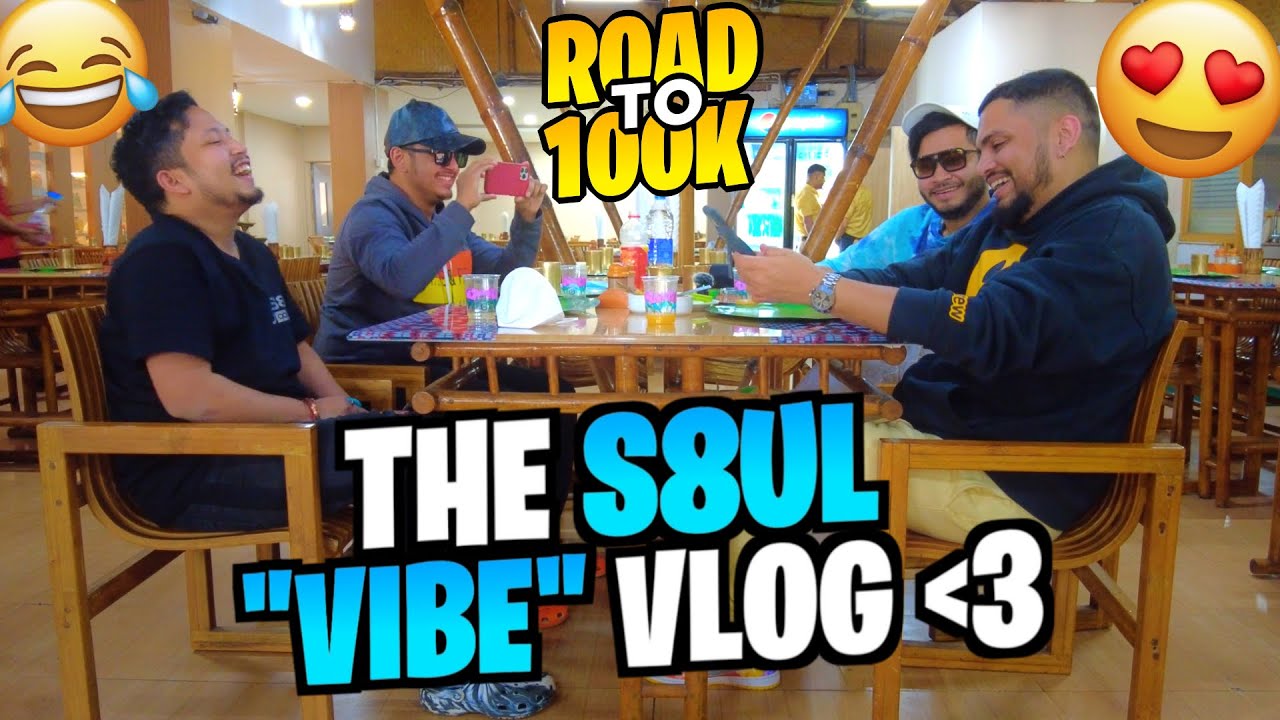THE S8UL GUWAHATI "VIBE" VLOG! ️ | SID VLOGS - YouTube