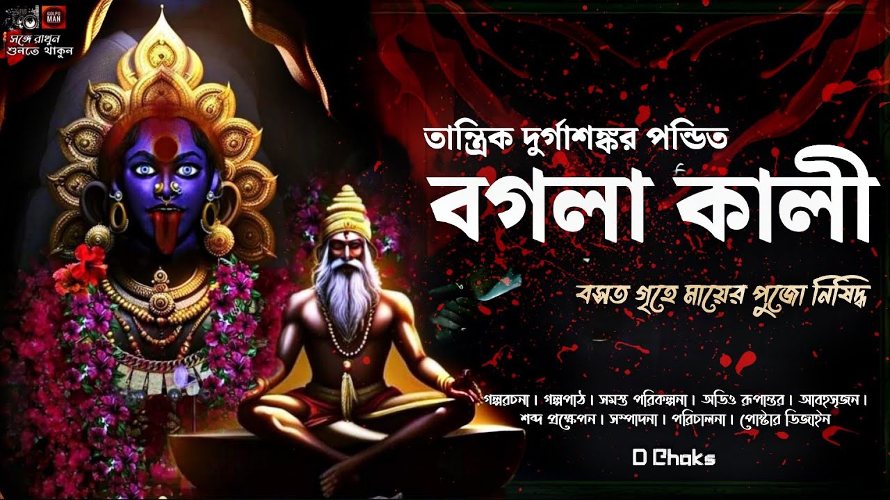 Tantrik Durgashankar Pandit | Bogola Kali | তান্ত্রিক দুর্গাশঙ্কর ...