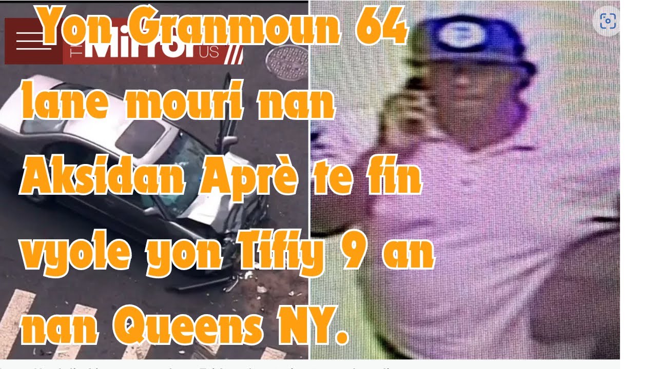 𝐖𝐚𝐲𝐧𝐞 𝐍𝐨𝐞𝐥 𝐬𝐞 𝐍𝐨𝐧 𝐆𝐫𝐚𝐧𝐦𝐨𝐮𝐧 𝟔𝟒 𝐋𝐚𝐧𝐞 𝐚 𝐤𝐢 𝐕𝐲𝐨𝐥𝐞 𝐲𝐨𝐧 𝐓𝐢𝐟𝐢𝐲 𝟗 𝐋𝐚𝐧𝐞 𝐧𝐚𝐧 𝐐𝐮𝐞𝐞𝐧𝐬 𝐍𝐘. - YouTube