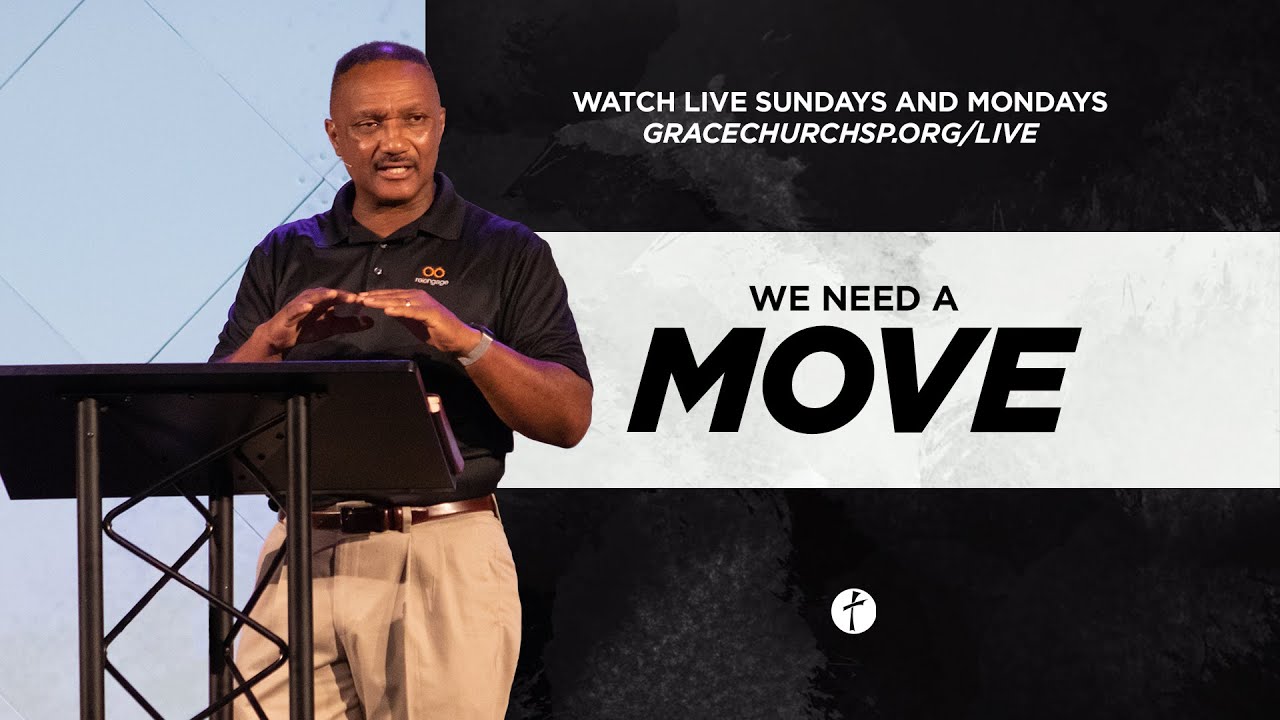 We Need a Move | Pastor David Pratt - YouTube