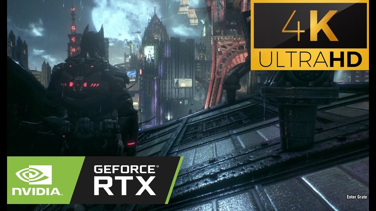 BATMAN AGGRESSIVE GAMEPLAY - ULTRA SETTINGS | RTX 4060 | 4K 60fps ...