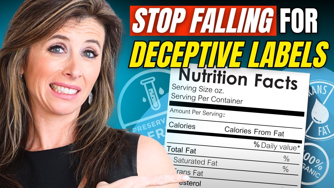 How to Read Nutrition Information: Uncover What's Hiding in Your Food ...