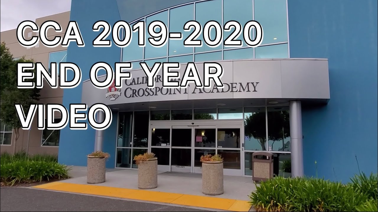 CCA 2019-2020 | END OF THE YEAR VIDEO - YouTube