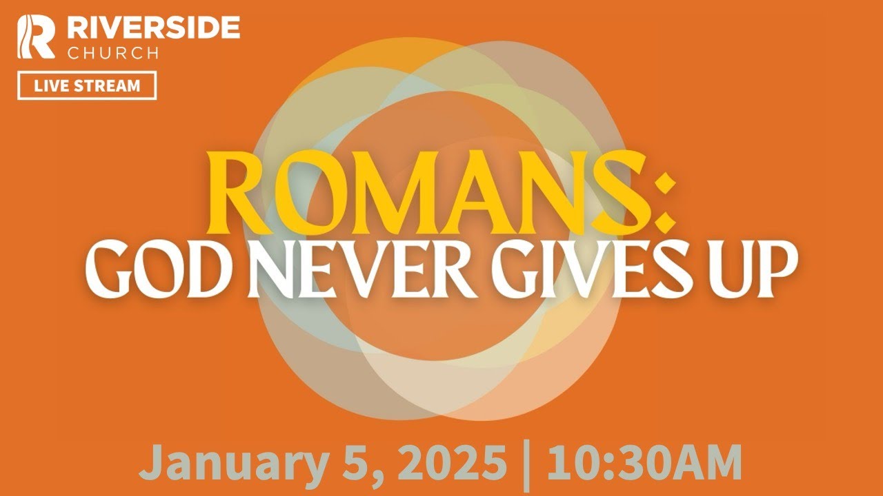Riverside Live Stream: January 5, 2025 | 10:30 am - YouTube