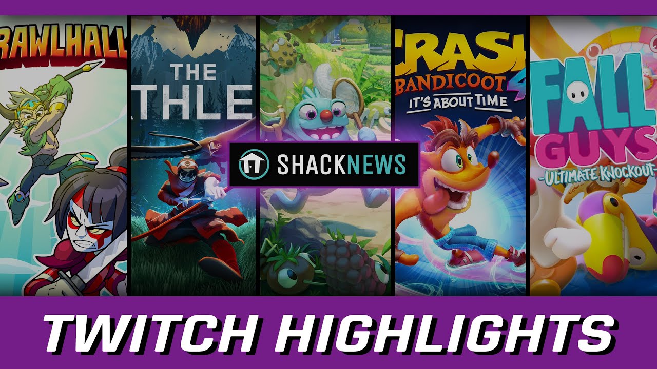 State of Play Reactions, Fall Guys, and The Stimulus Games! Shacknews ...