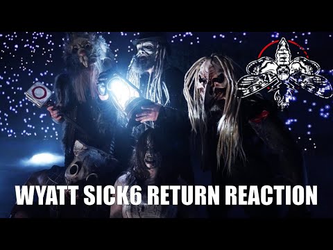 WYATT SICK6 AND UNCLE HOWDY RETURN TO WWE!! Uncle Howdy Surfaces With ...