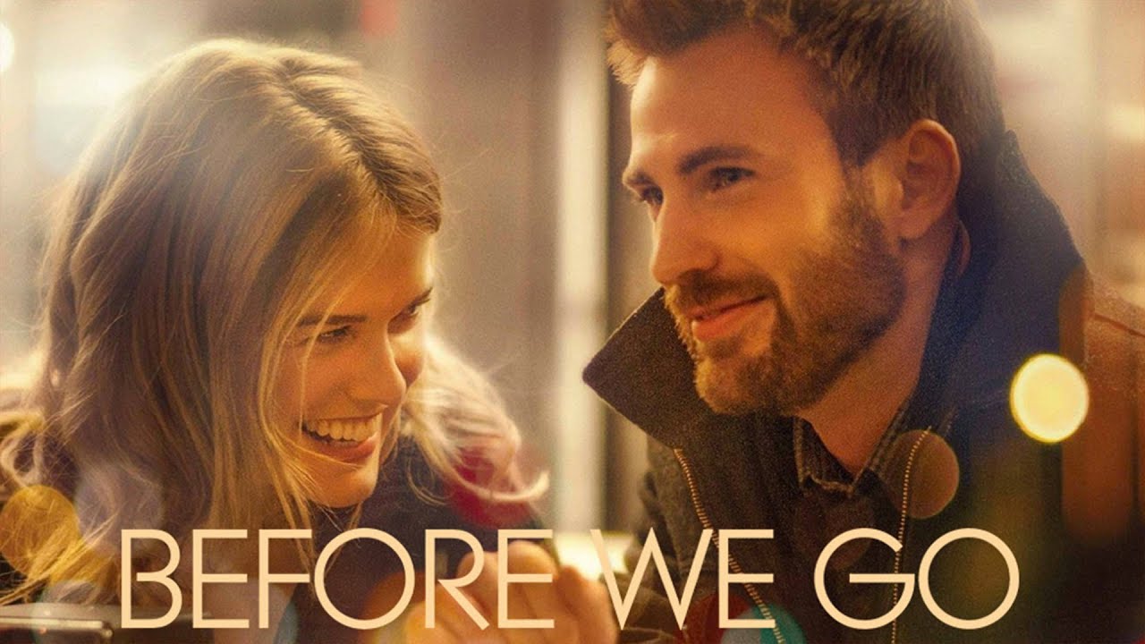 Before We Go - Trailer (Chris Evans, Alice Eve) - YouTube