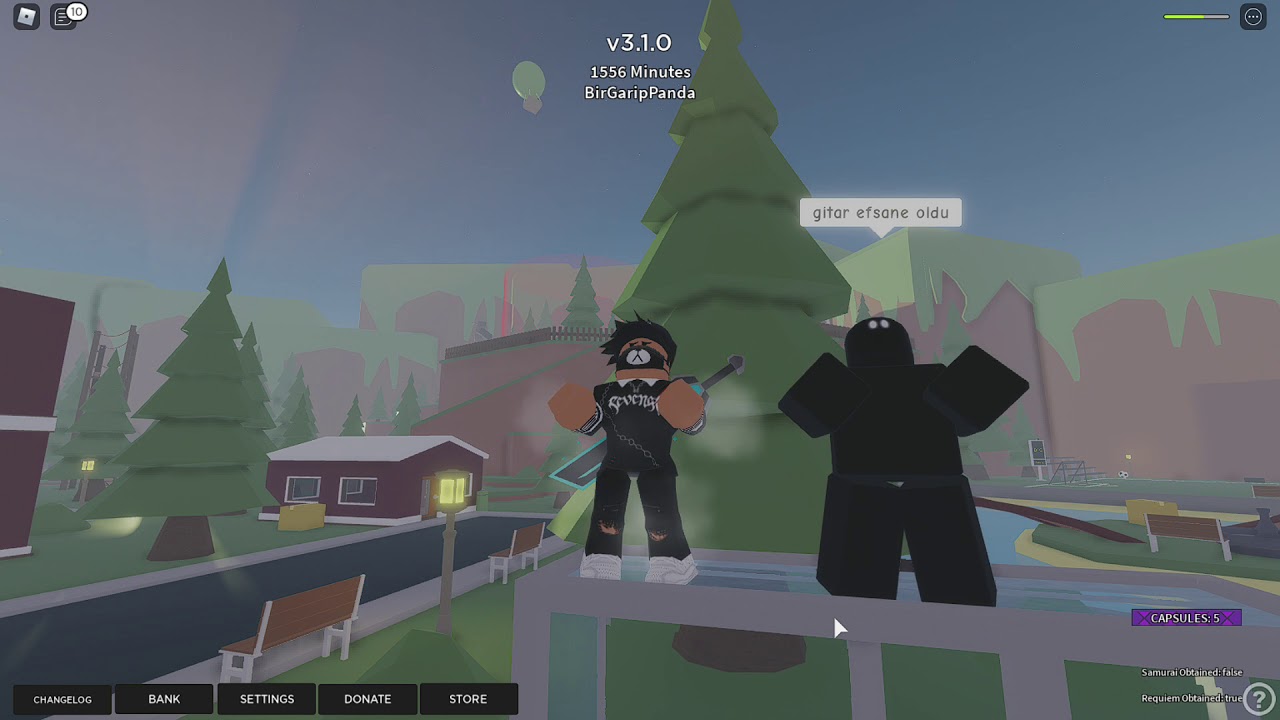 Gang Dance XD /Roblox//A Bizzare Day/ - YouTube