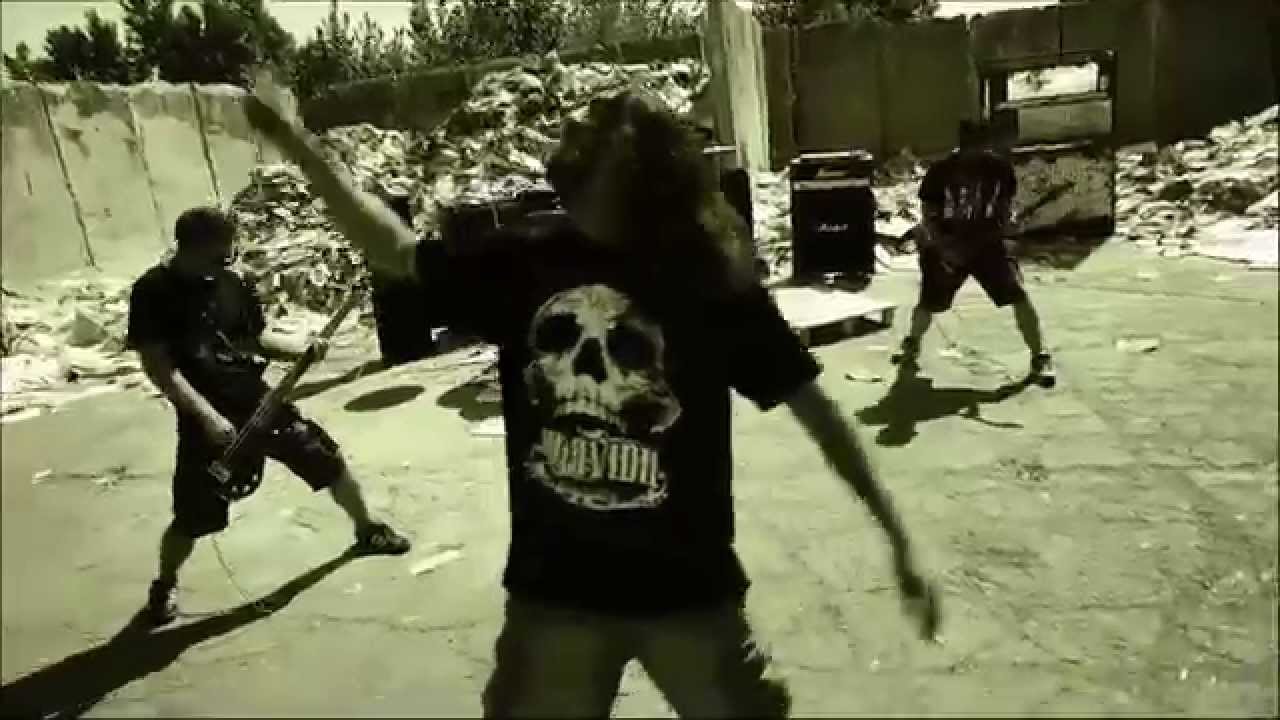 Bad Shot - "Why" Official Music Video - YouTube