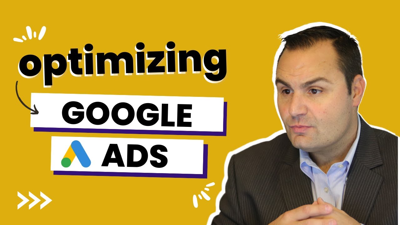 Optimizing Google Ads - YouTube