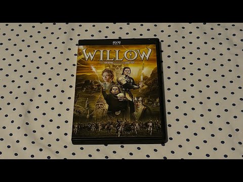 Opening to Willow 2019 DVD