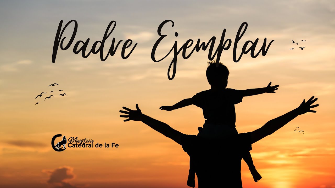 "PADRE EJEMPLAR" Tutor Pablo Mendez - YouTube