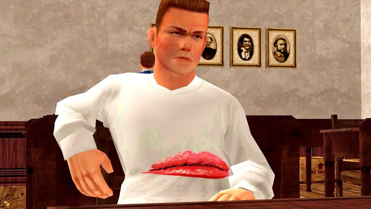 Bully: Anniversary Edition - All Math Classes - YouTube