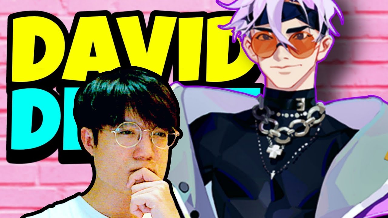 David is FINALLY Useful (Esper Review: David, Jason) | DISLYTE - YouTube