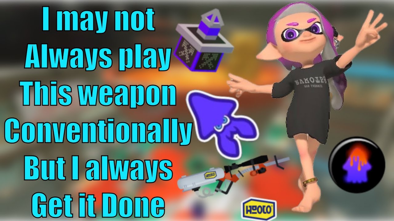Splatoon 3: Custom E-Liter Anarchy Battles - Tower Control Pt. 7 - YouTube