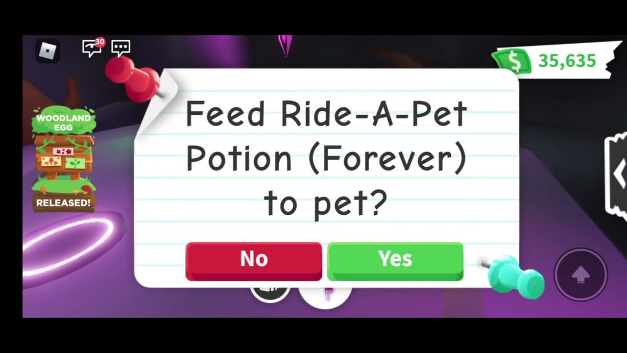 Adopt Me - Neon Red Cardinal Bird - YouTube