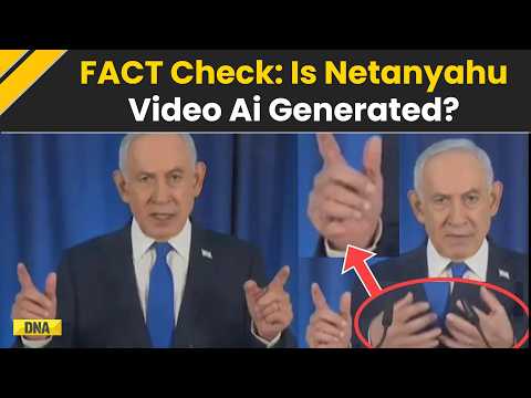 Israel Iran War: Is Israeli PM Benjamin Netanyahu Dead? Viral ‘6 Fingers’ Video Sparks Death Rumours