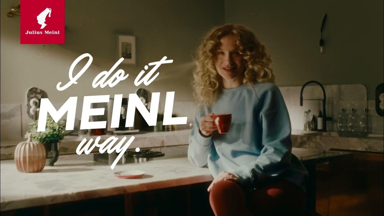Real Vienna coffee, made for you: Julius Meinl presents the MEINL way. - YouTube