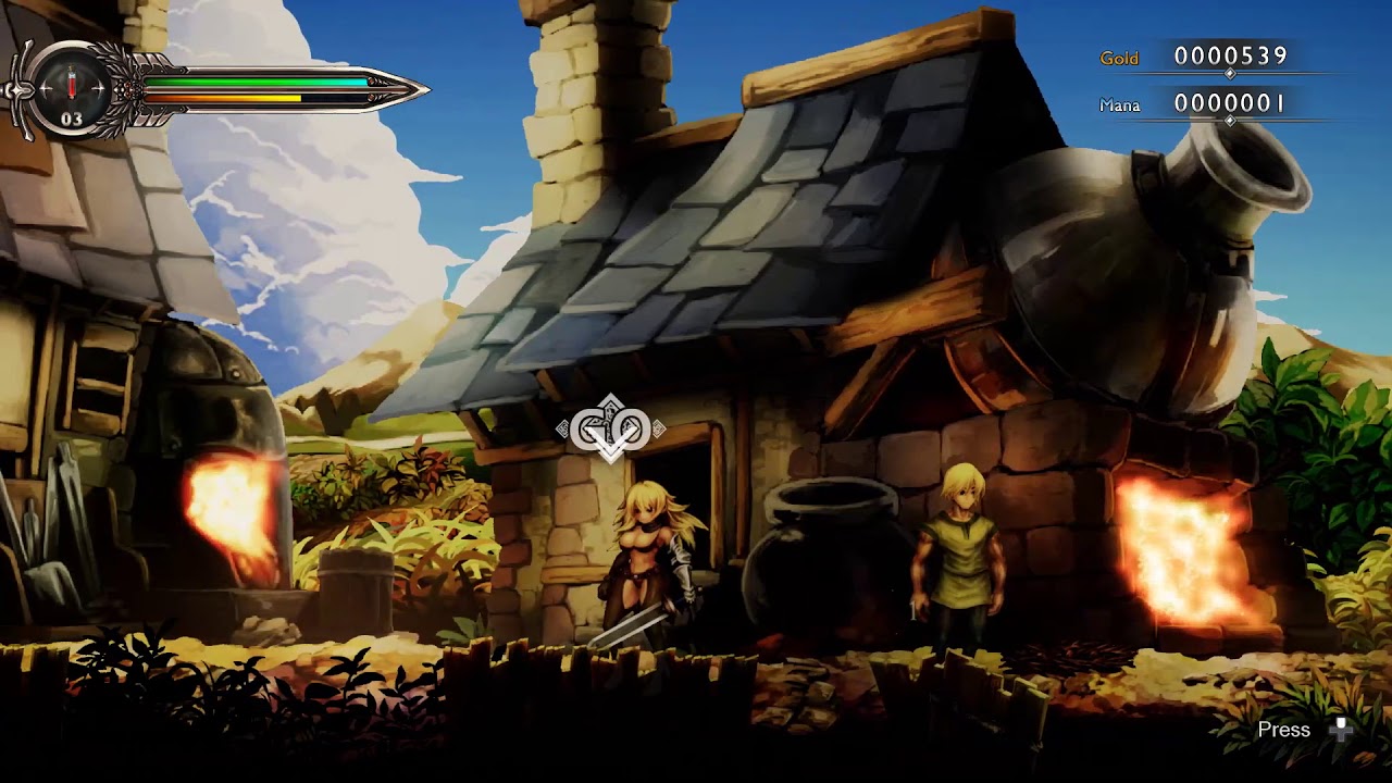 The Vagrant PC Gameplay - YouTube