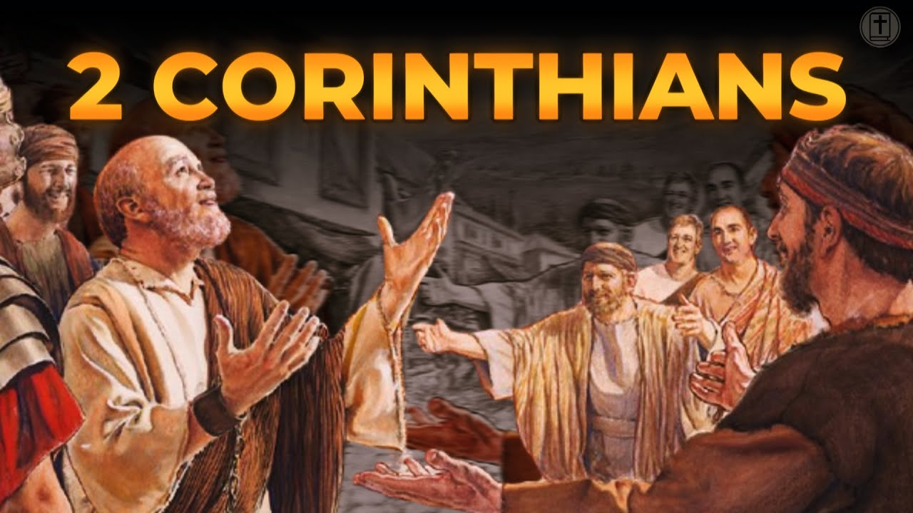 2 Corinthians - King James version - Complete Audio/Narrated Bible ...