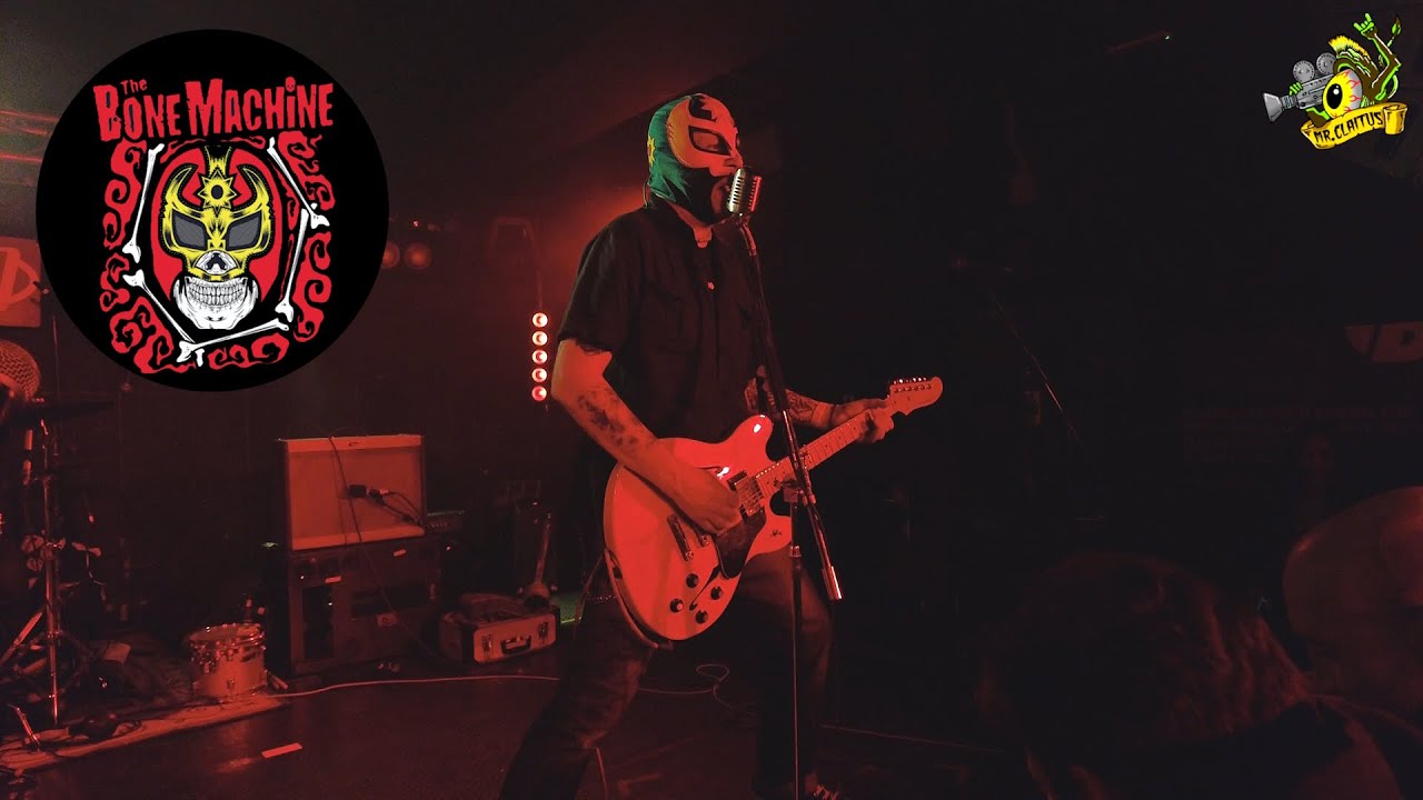 Bone Machine - Live at Bloom (September 2023) - YouTube