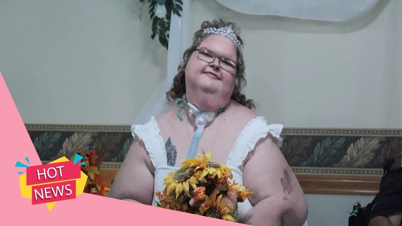 1000-Lb Sisters: Tammy Slaton's Best Photos Since Weight Loss - YouTube