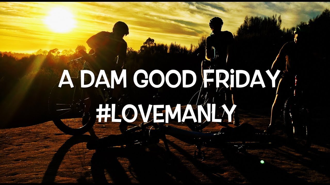 A Dam Good Friday - YouTube