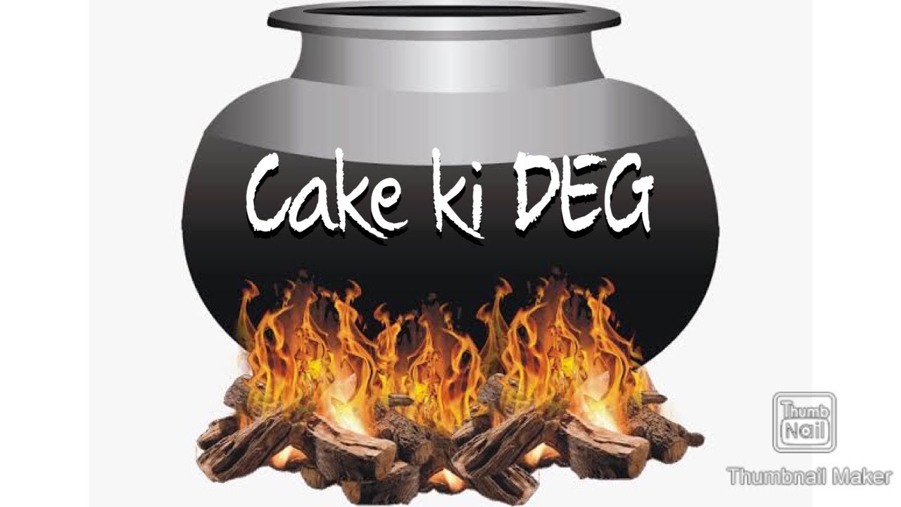 Cake ki DEG | Part 2 - YouTube