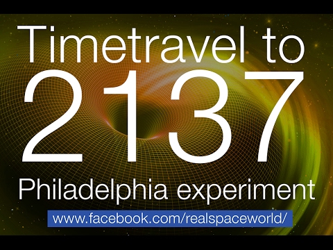 Montauk Project- Timetravel to the year 2137 - YouTube