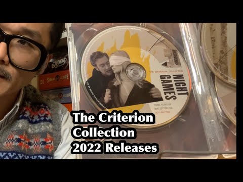 Discussion on NIGHT GAMES (The Criterion Collection 2022 Releases)