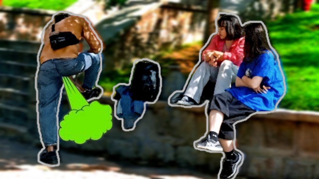 Crazy Fart Prank in Public! 🤯💨 Funniest Reactions Ever | MiladPranks ...