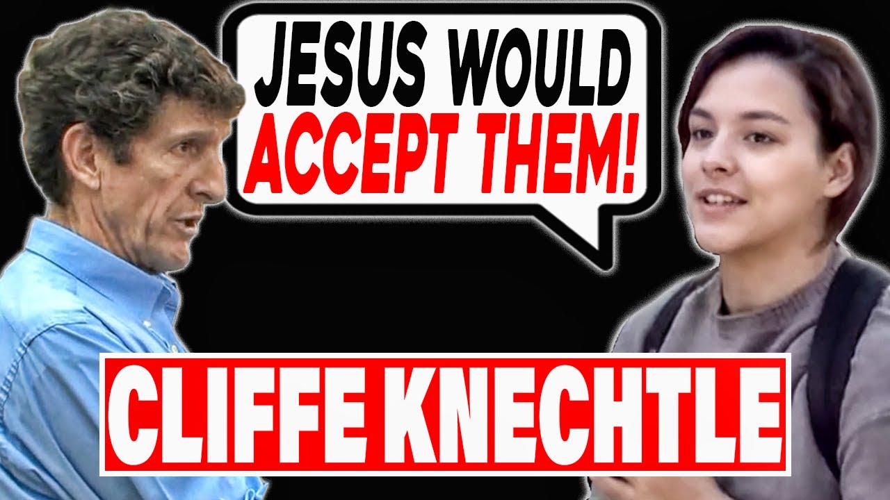 Cliffe Knechtle Debates Christian: Is Christianity Misused to Justify ...