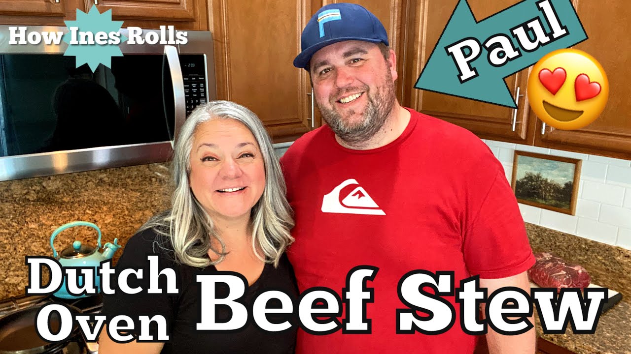 Delicious Beef Stew with Paul | Easy Cooking Tutorial - YouTube
