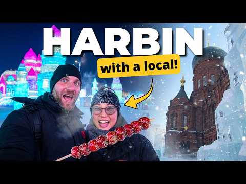 Inside the World's Biggest Ice City With a Local