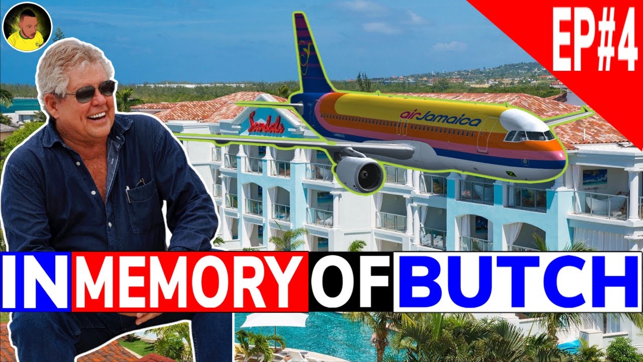 Remembering | Gordon BUTCH Stewart 🇯🇲 - YouTube