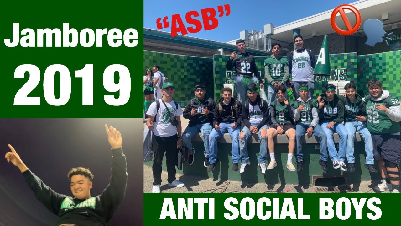 ANTI SOCIAL BOYS TAKE OVER JAMBO !!! - YouTube