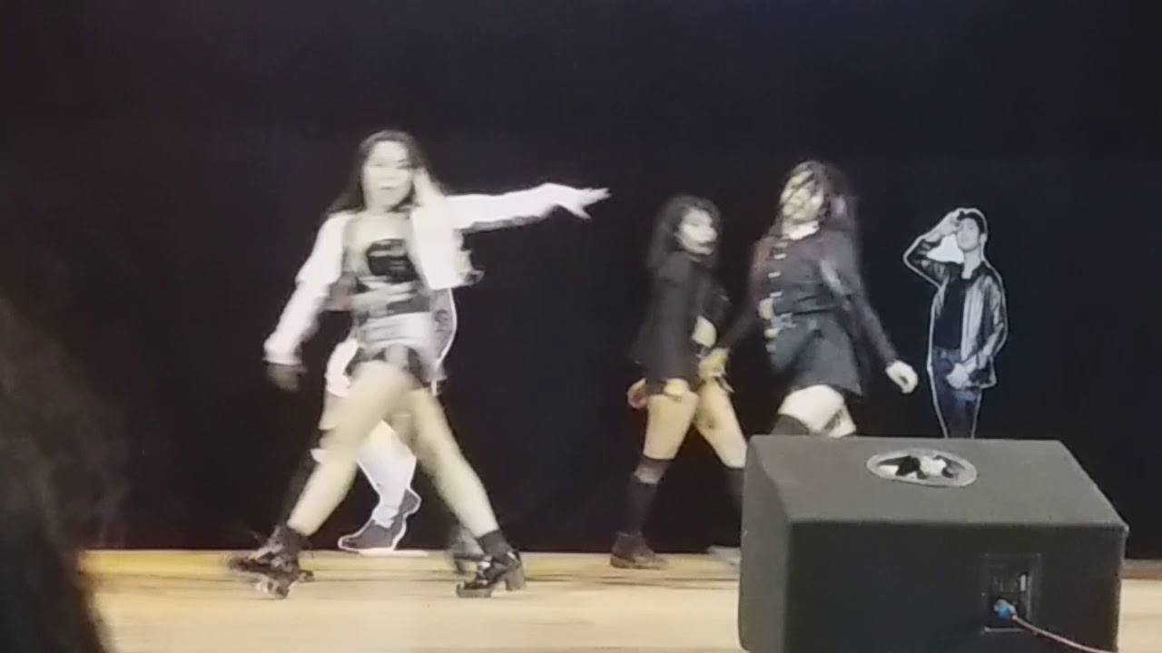 REBLINK (COVER)- KILL THIS LOVE - YouTube