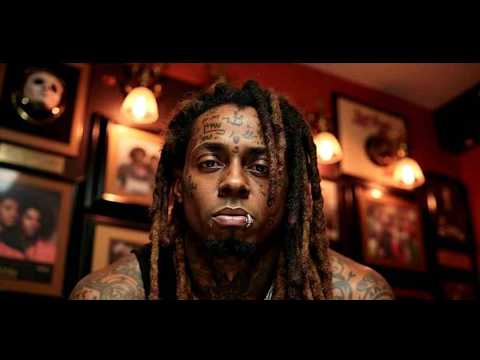 SKATEBOARD THOUGHTS - Lil Wayne (Lyrics Music Video)
