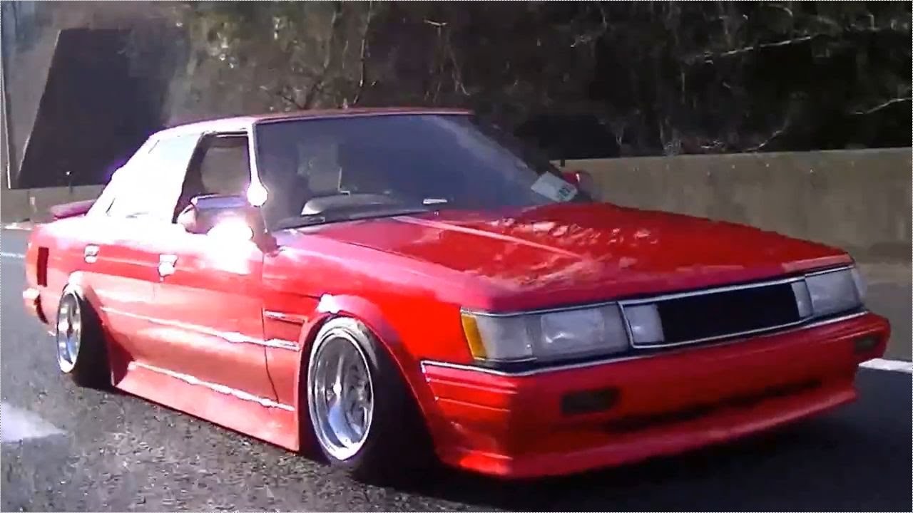 Japan Car Mod Gangs KaidoRacer #02 - YouTube