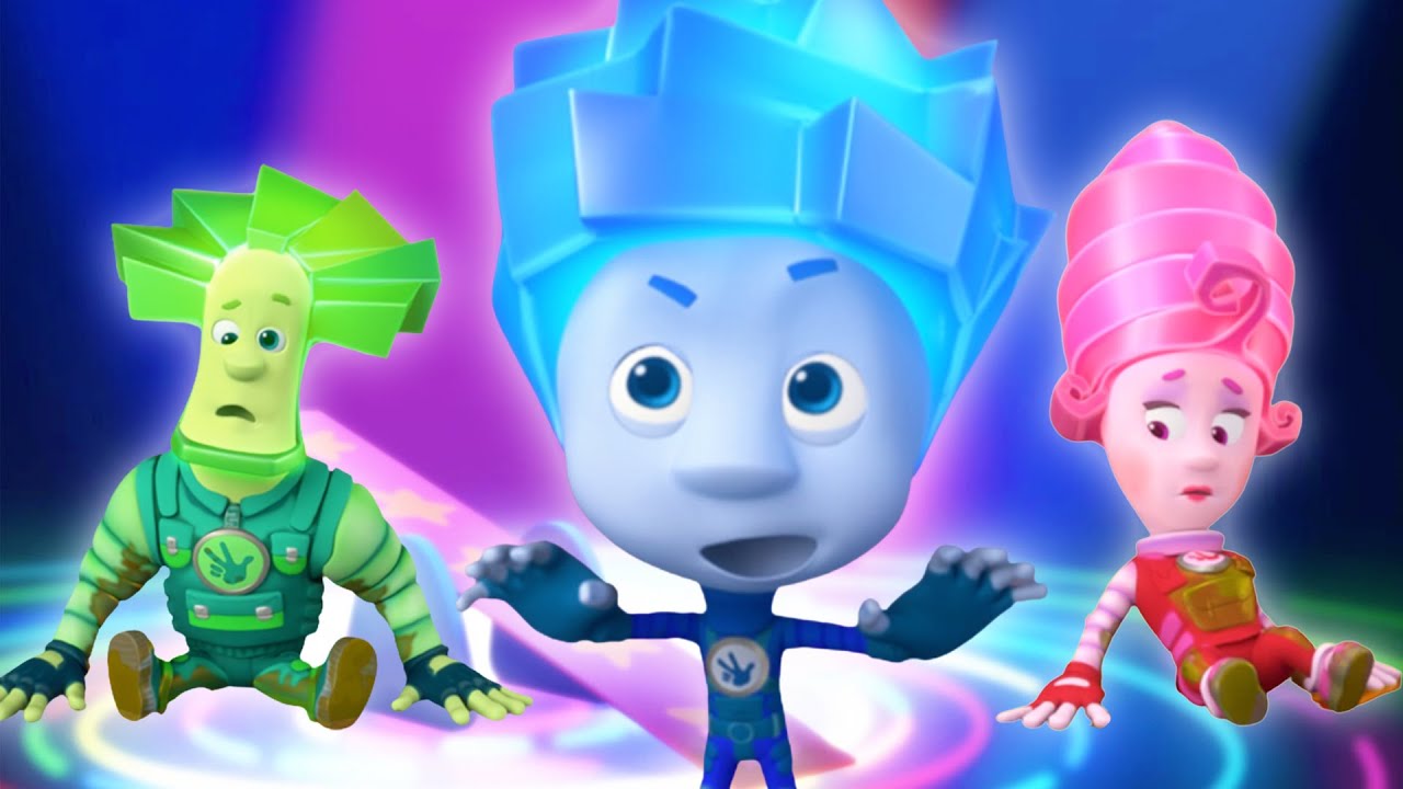 Die große Fixie -Show! | Die Fixies | Animation für Kinder - YouTube