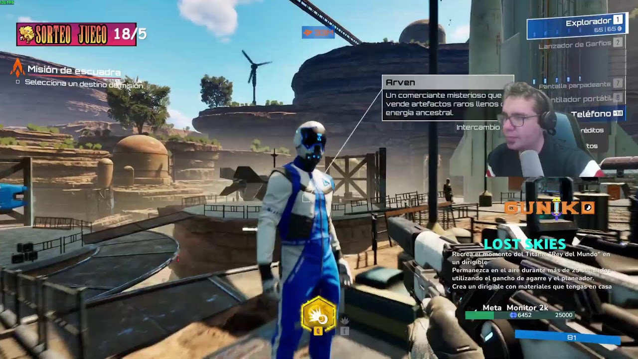 Rocket Squad: Infinity - ESPAÑOL - Primeras impresiones #1 - YouTube