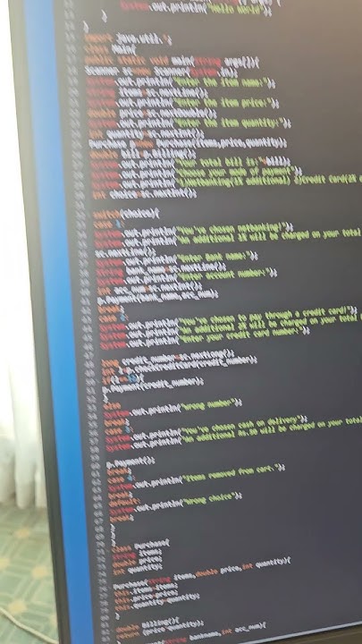 BenQ Coding and Programmers Specially designed Monitors RD series - YouTube